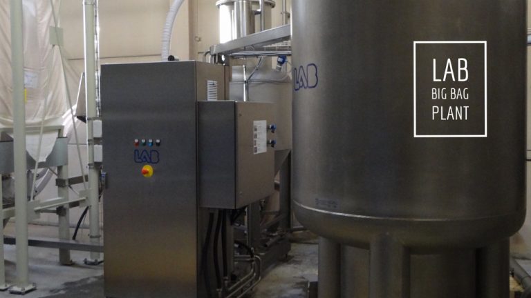 LAB receiving alternatives, transport directly into your production zone